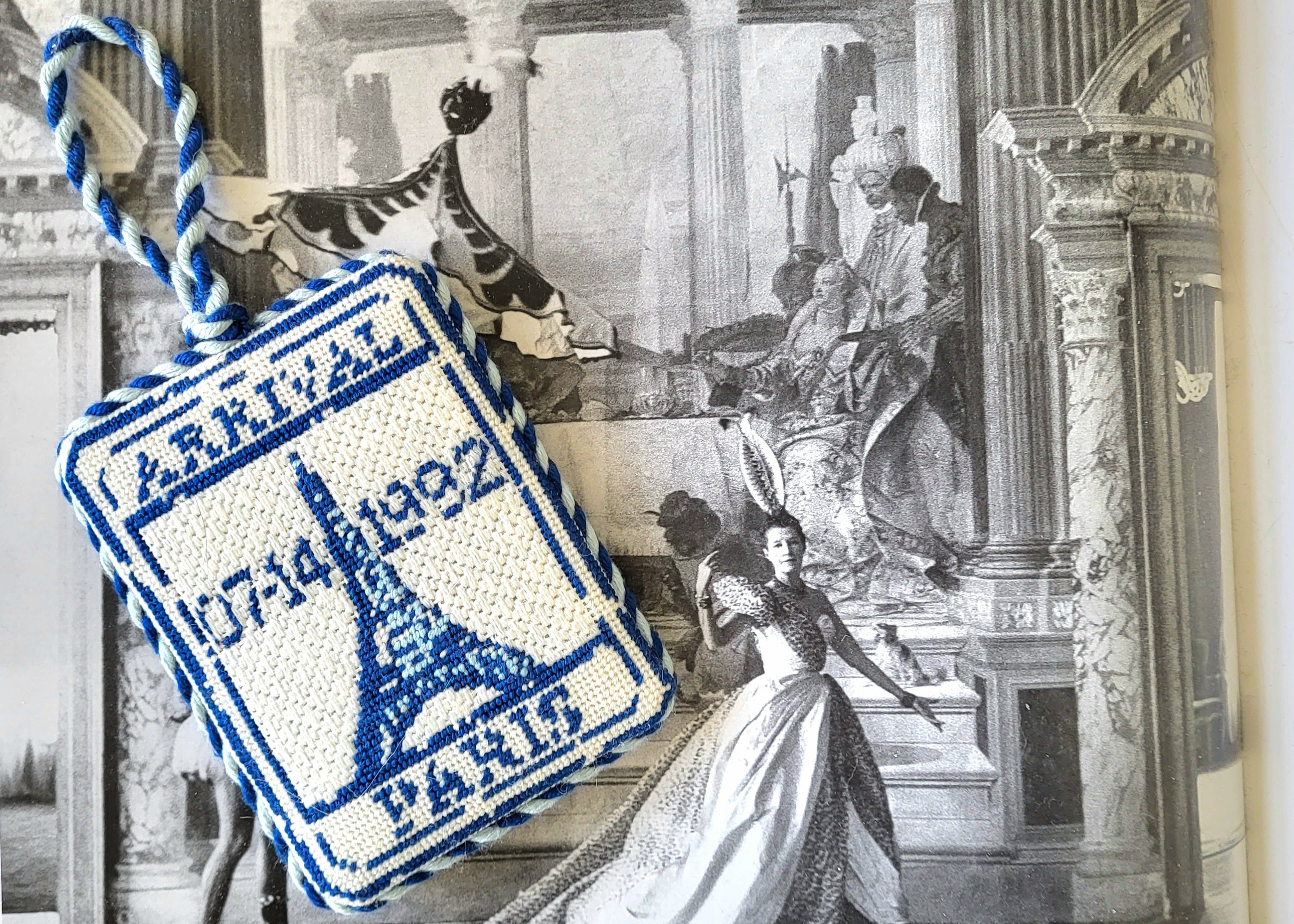 Audrey Wu Needlepoint | Audrey Wu Designs – AudreyWu Designs