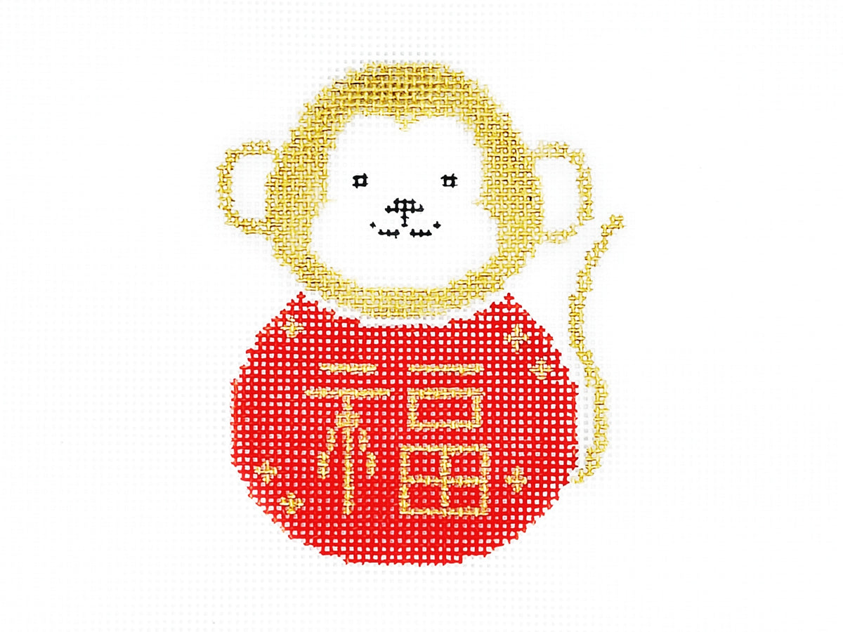 The Year of the Monkey – AudreyWu Designs